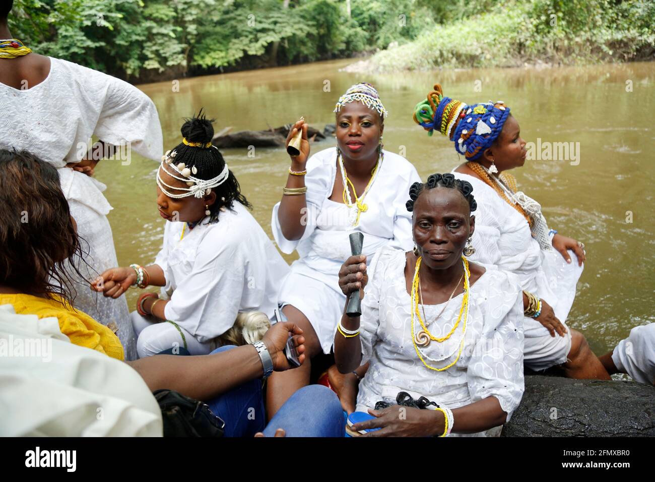 Osun culture hi-res stock photography and images - Alamy