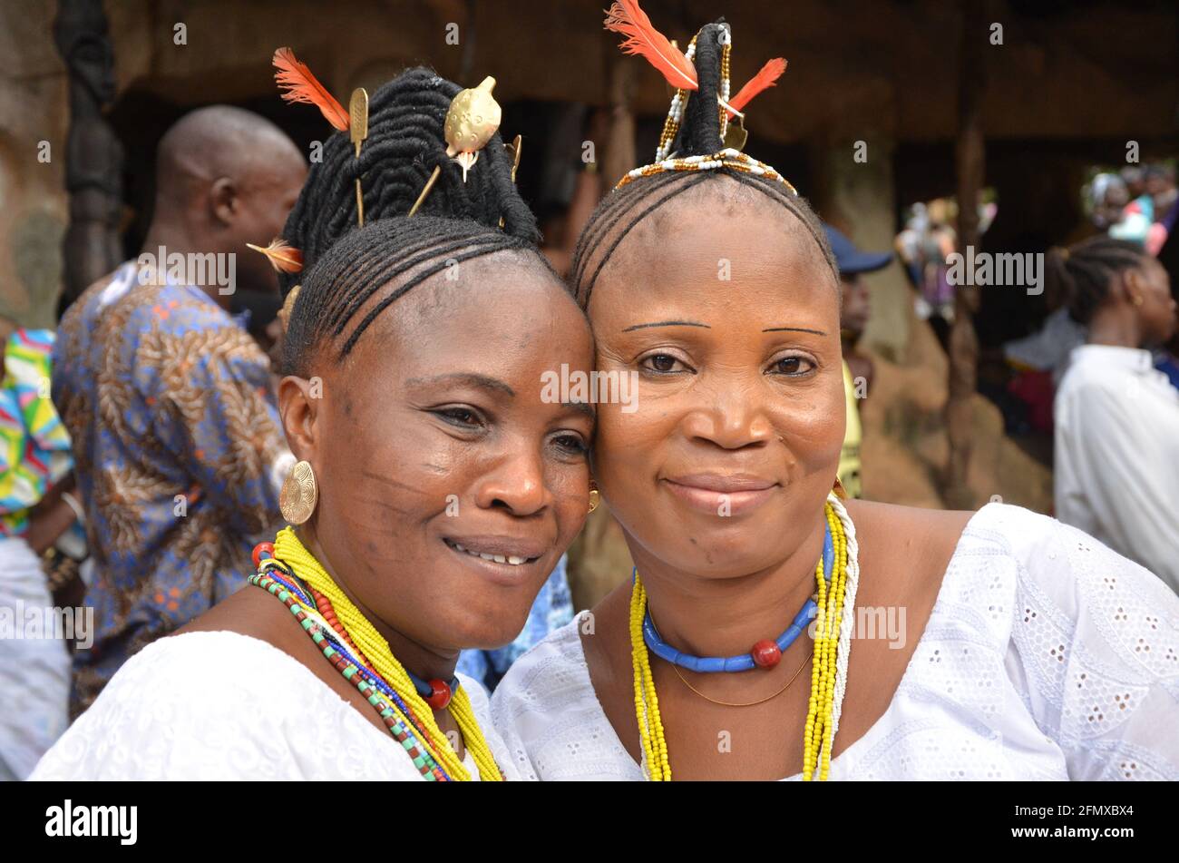 Osun culture hi-res stock photography and images - Alamy
