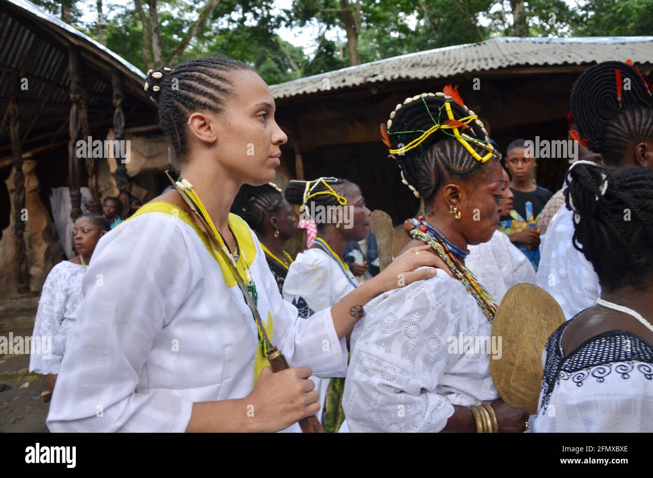 Osun culture hi-res stock photography and images - Alamy