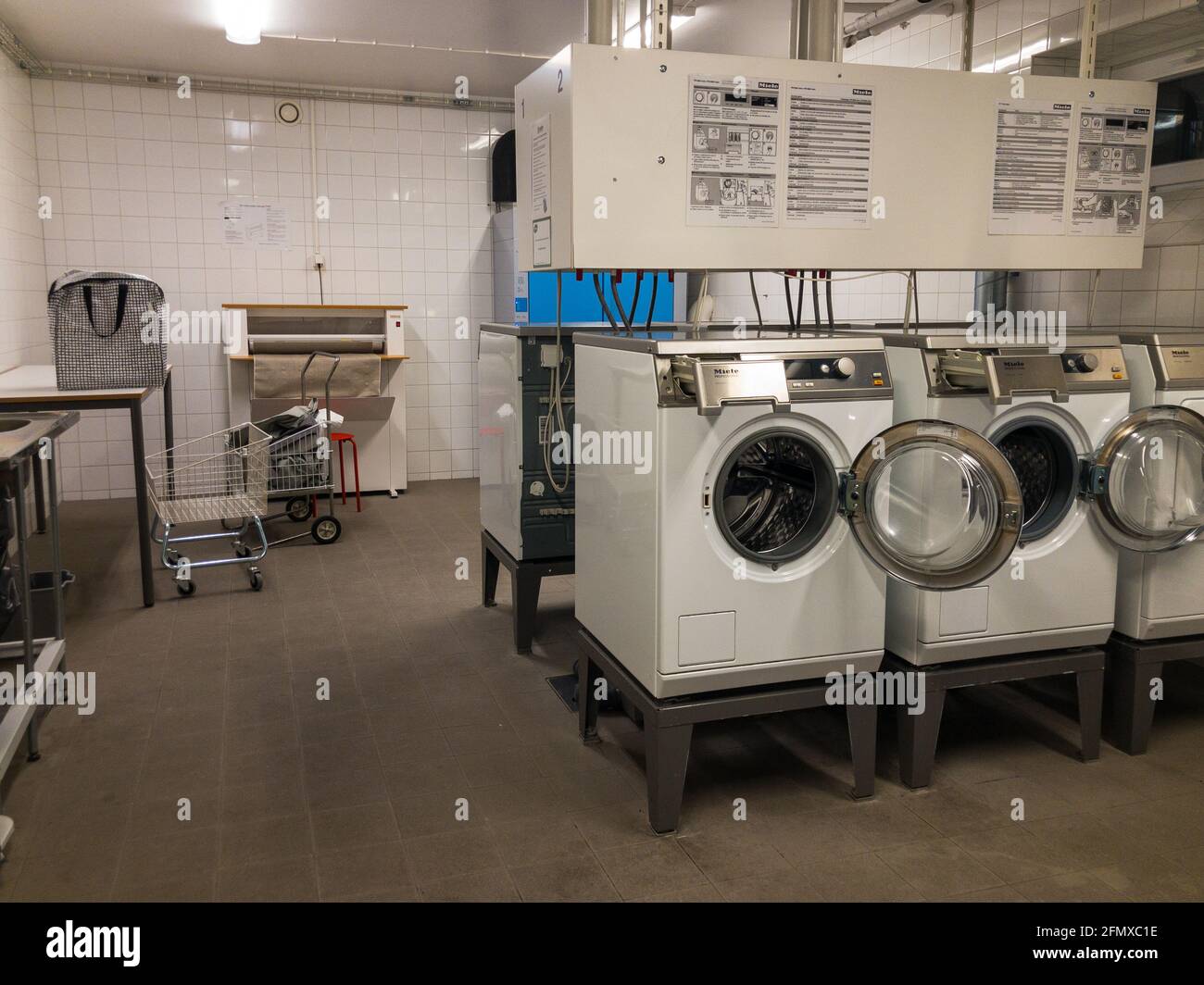 Laundry Room Swedish