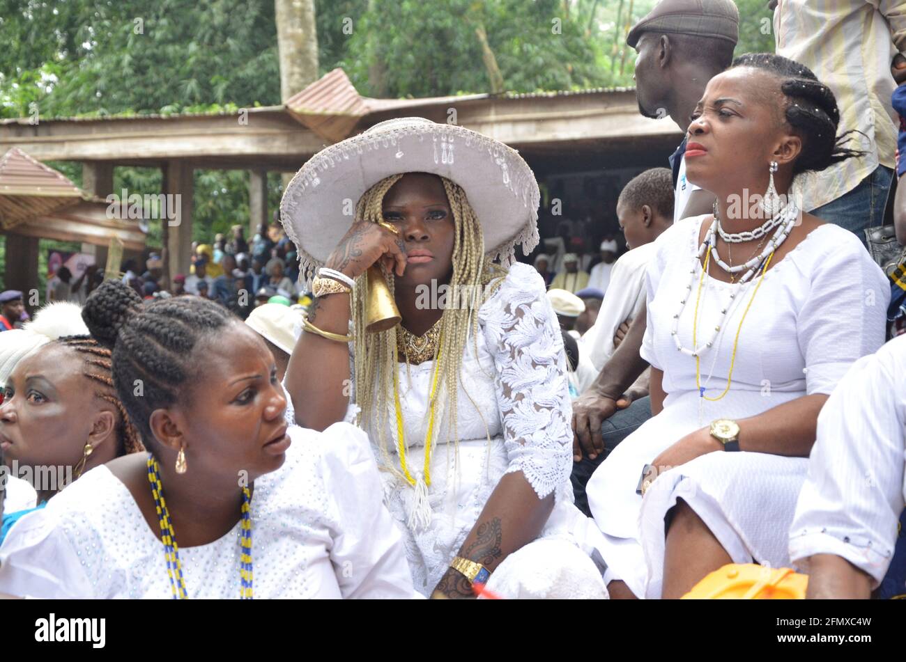 Osun culture hi-res stock photography and images - Alamy