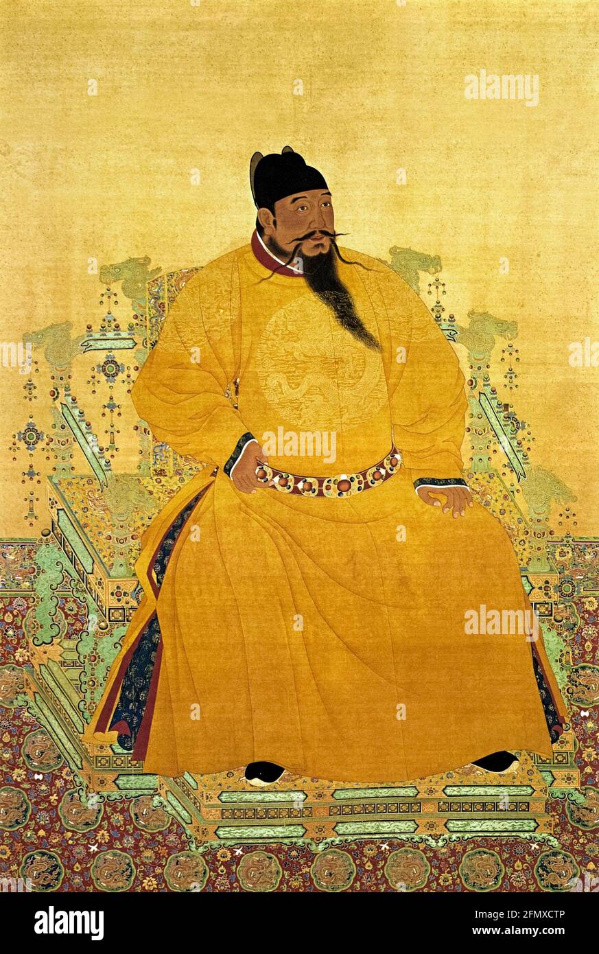 Yongle china hi-res stock photography and images - Alamy