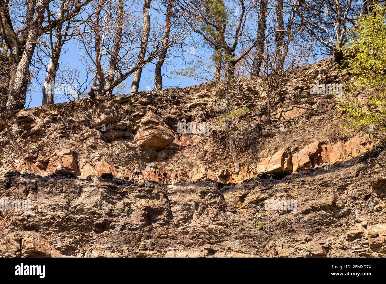Coal seam layer hi-res stock photography and images - Alamy