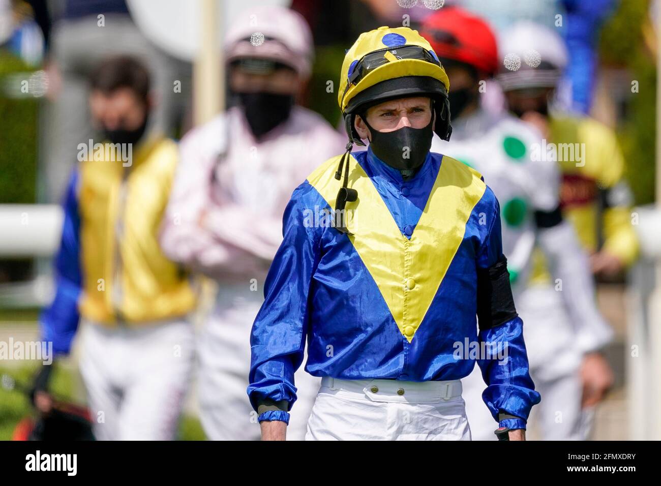 Handicap ebor jorvik hi-res stock photography and images - Alamy