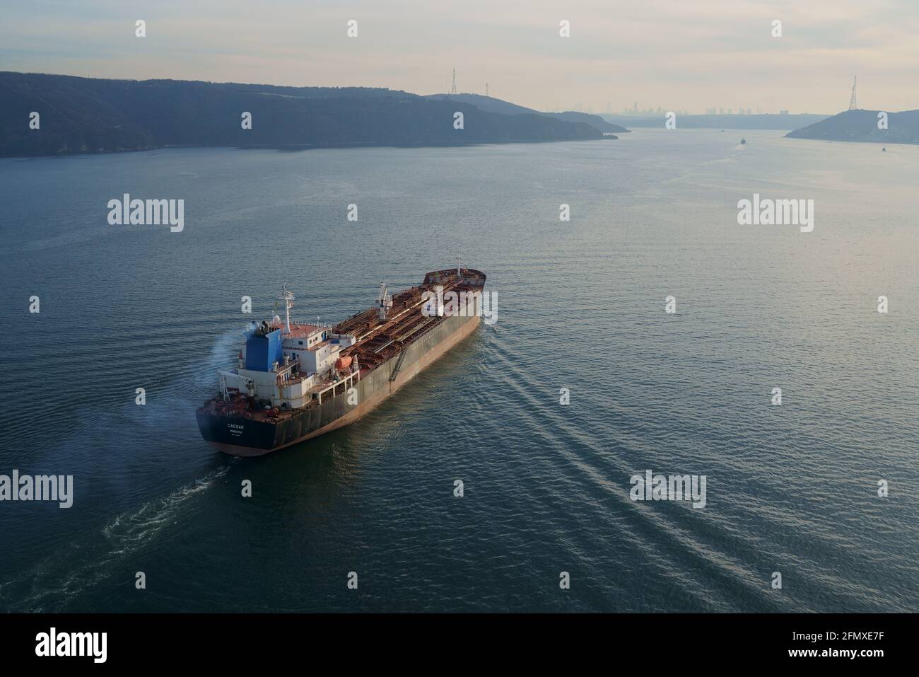 Motor tanker hi-res stock photography and images - Alamy