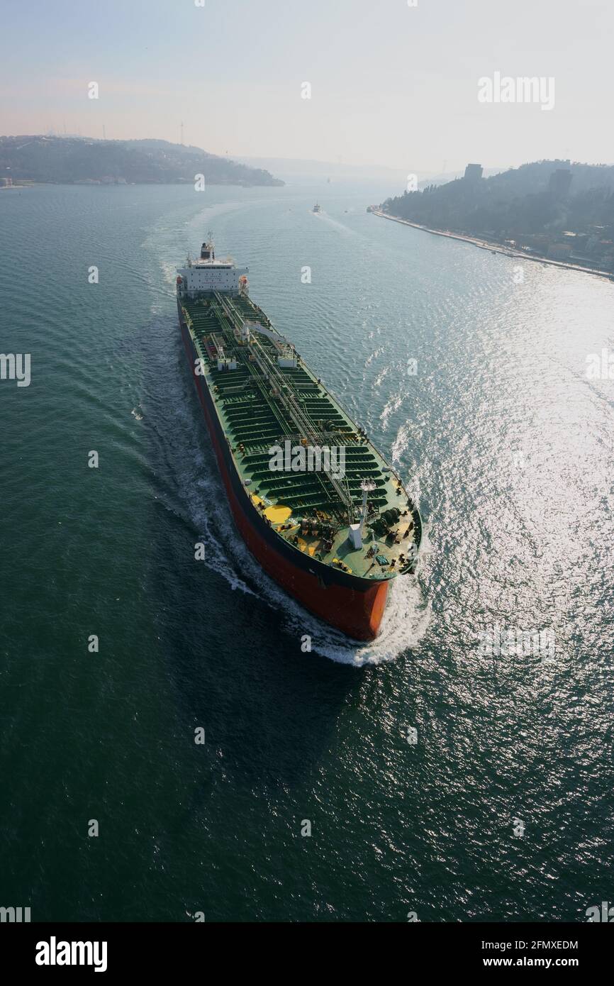 Motor tanker hi-res stock photography and images - Alamy