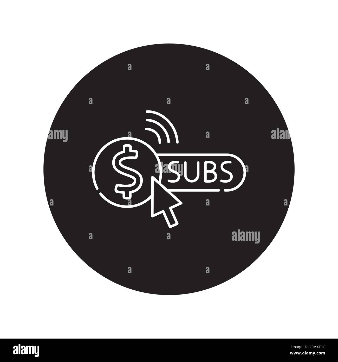 Membership platform Stock Vector Images - Alamy