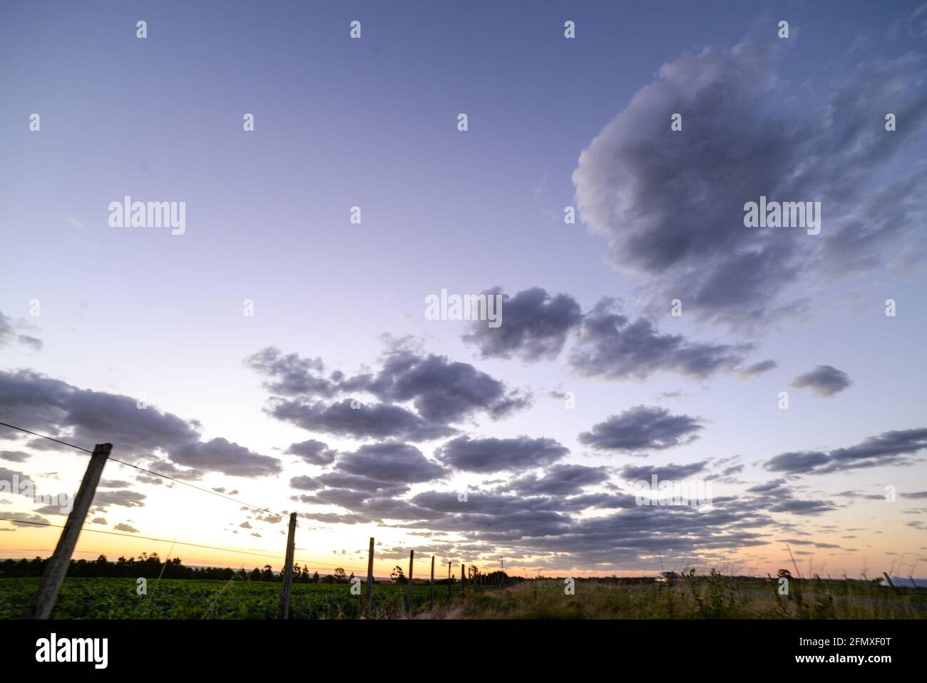 Bluish scenery hi-res stock photography and images - Alamy