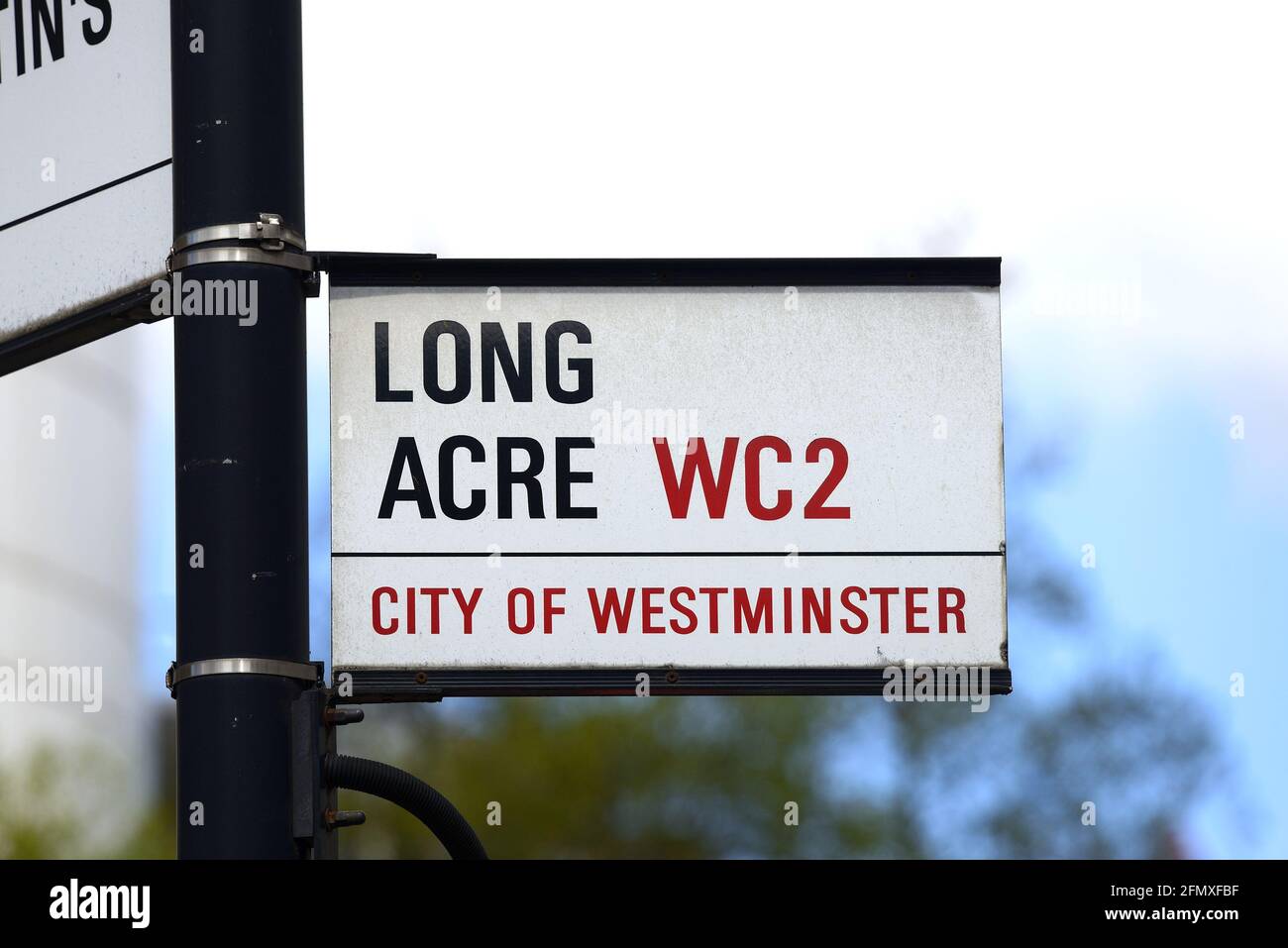 Long Acre Street High Resolution Stock Photography and Images - Alamy