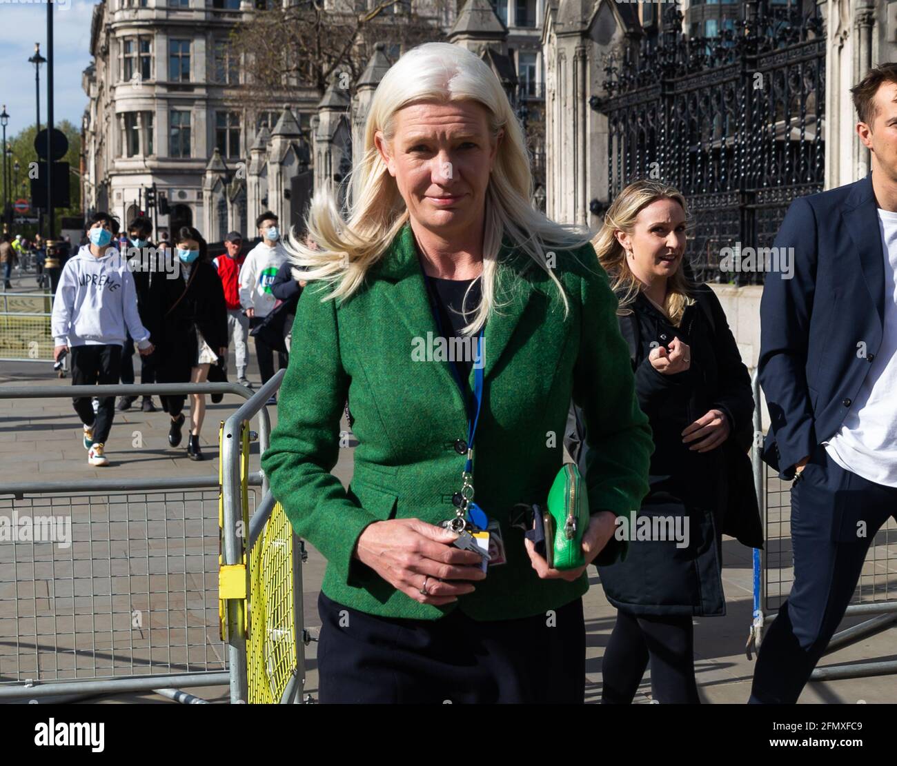 Amanda milling mp hi-res stock photography and images - Alamy
