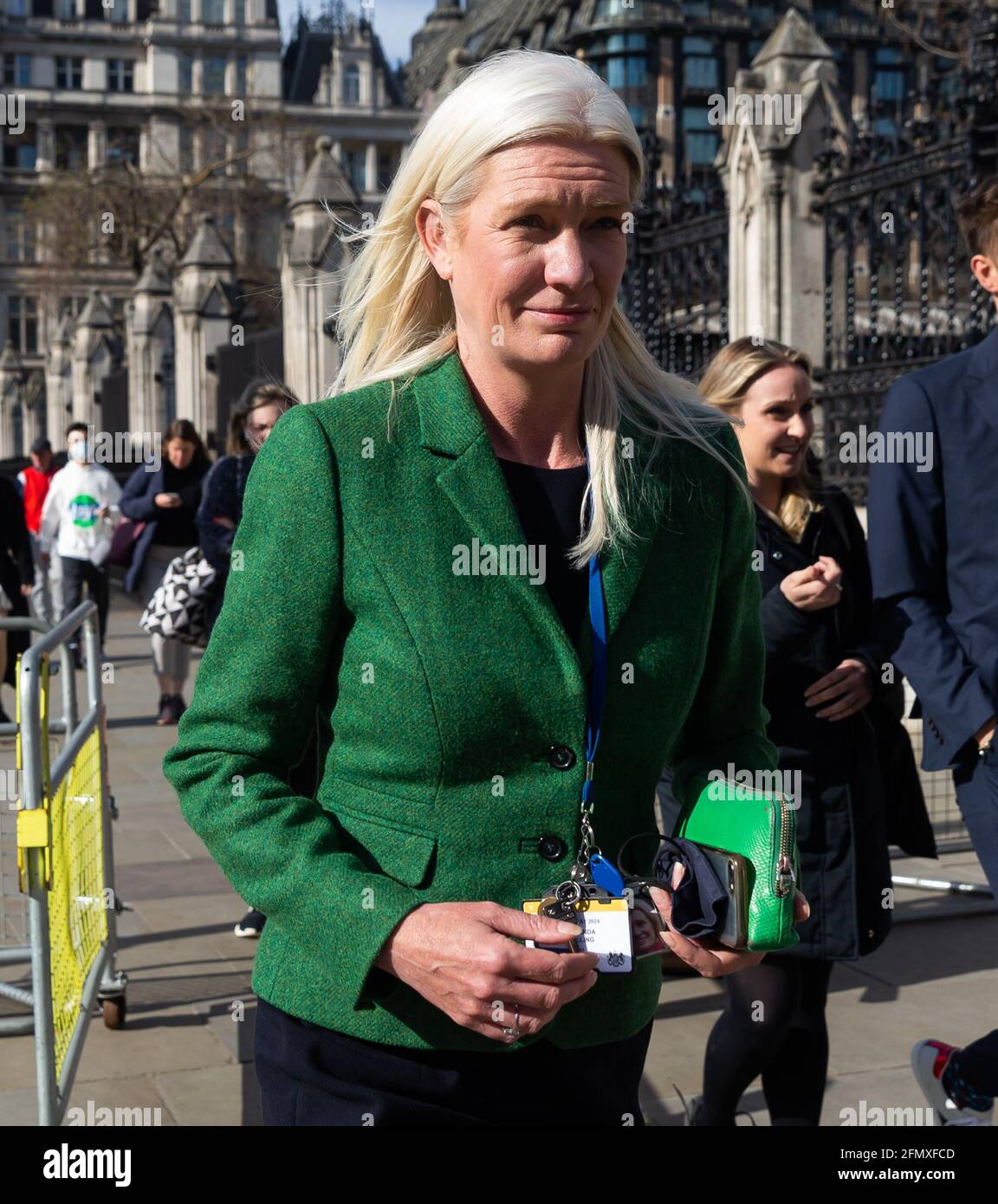 Amanda milling mp hi-res stock photography and images - Alamy