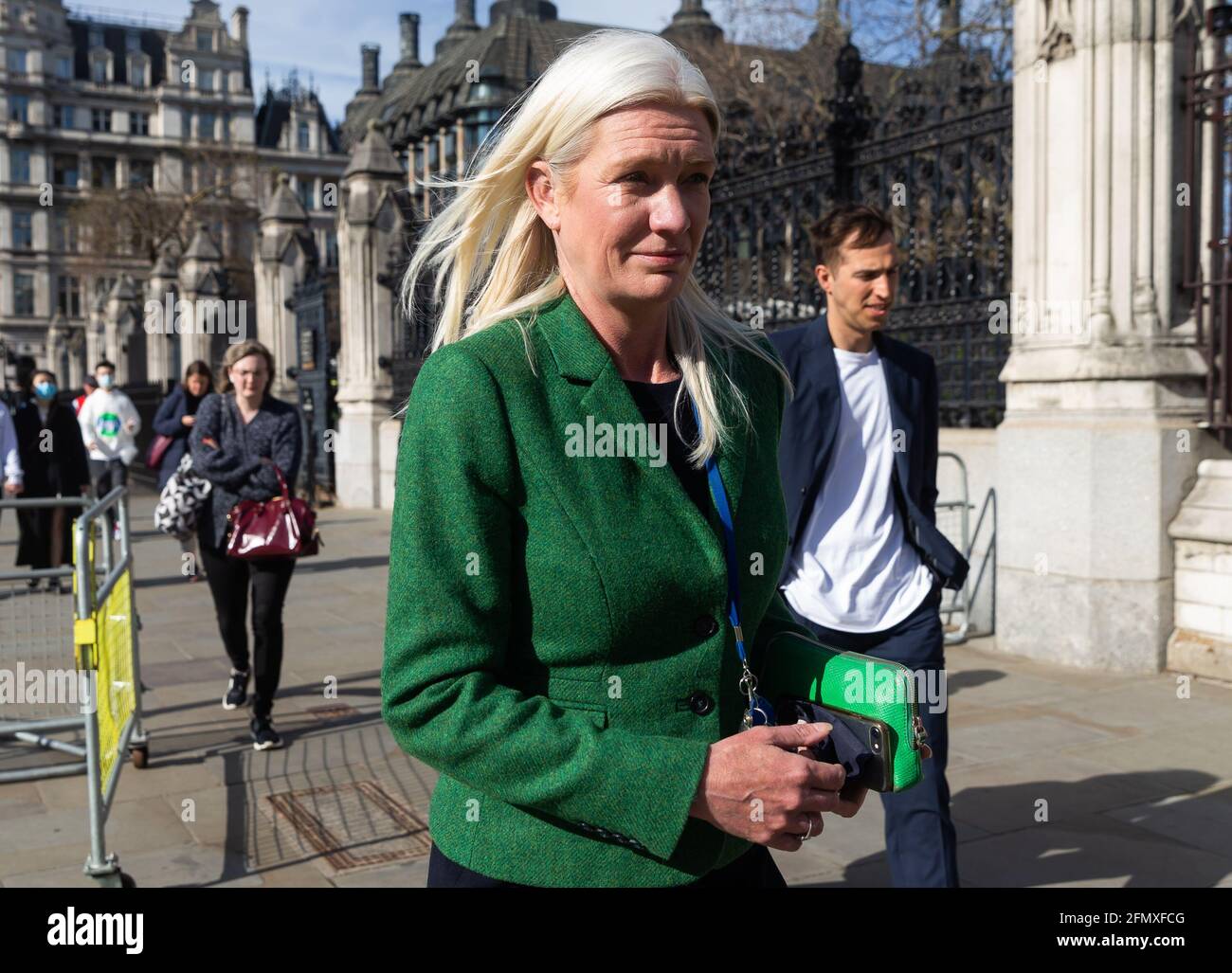 Amanda milling speech hi-res stock photography and images - Alamy