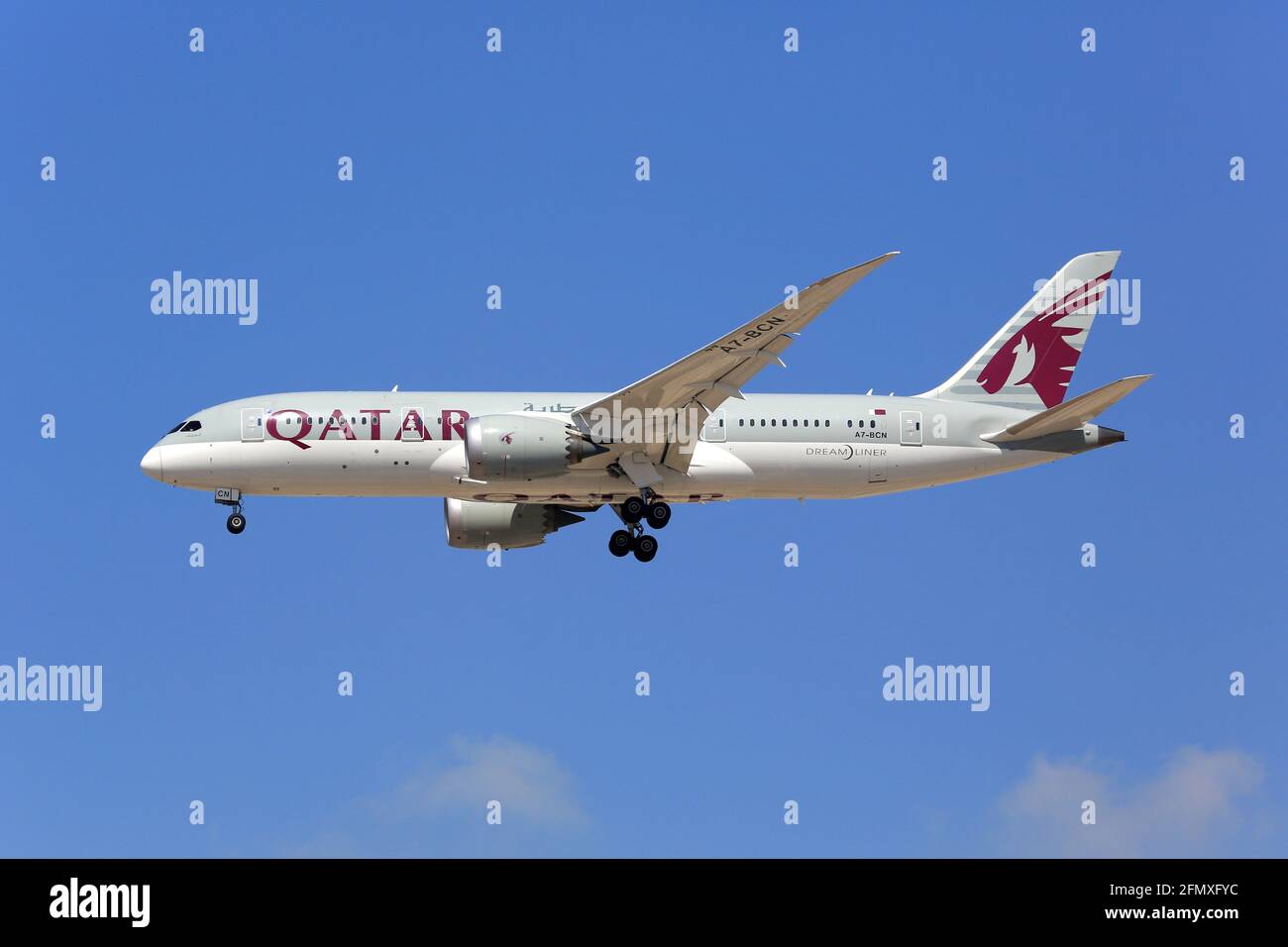 Katar airways hi-res stock photography and images - Alamy