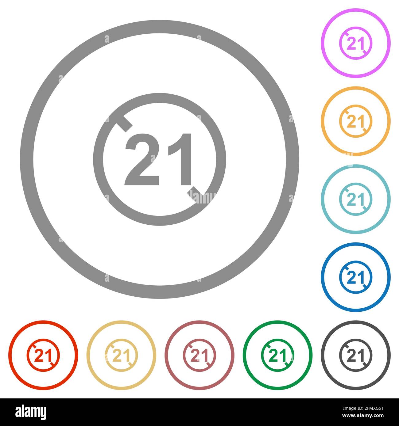 Under 21 Stock Vector Images - Alamy