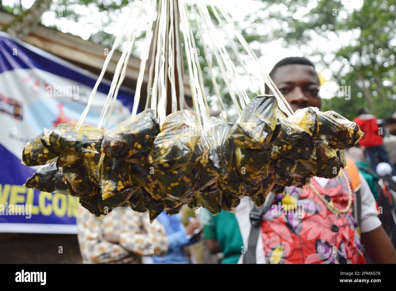 Ikire hi-res stock photography and images - Alamy