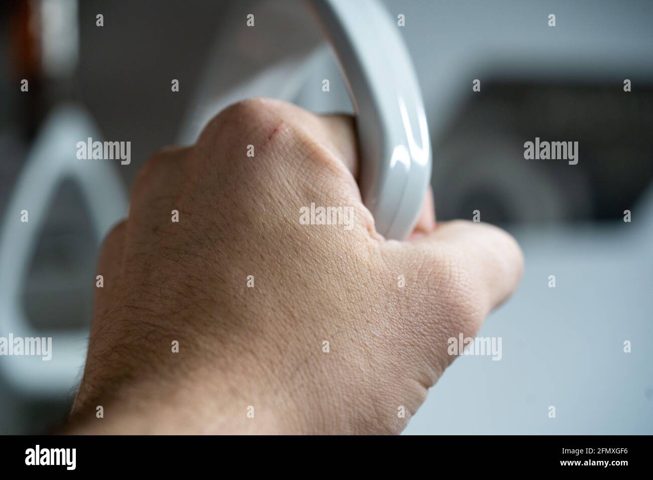 Train holder hi-res stock photography and images - Alamy