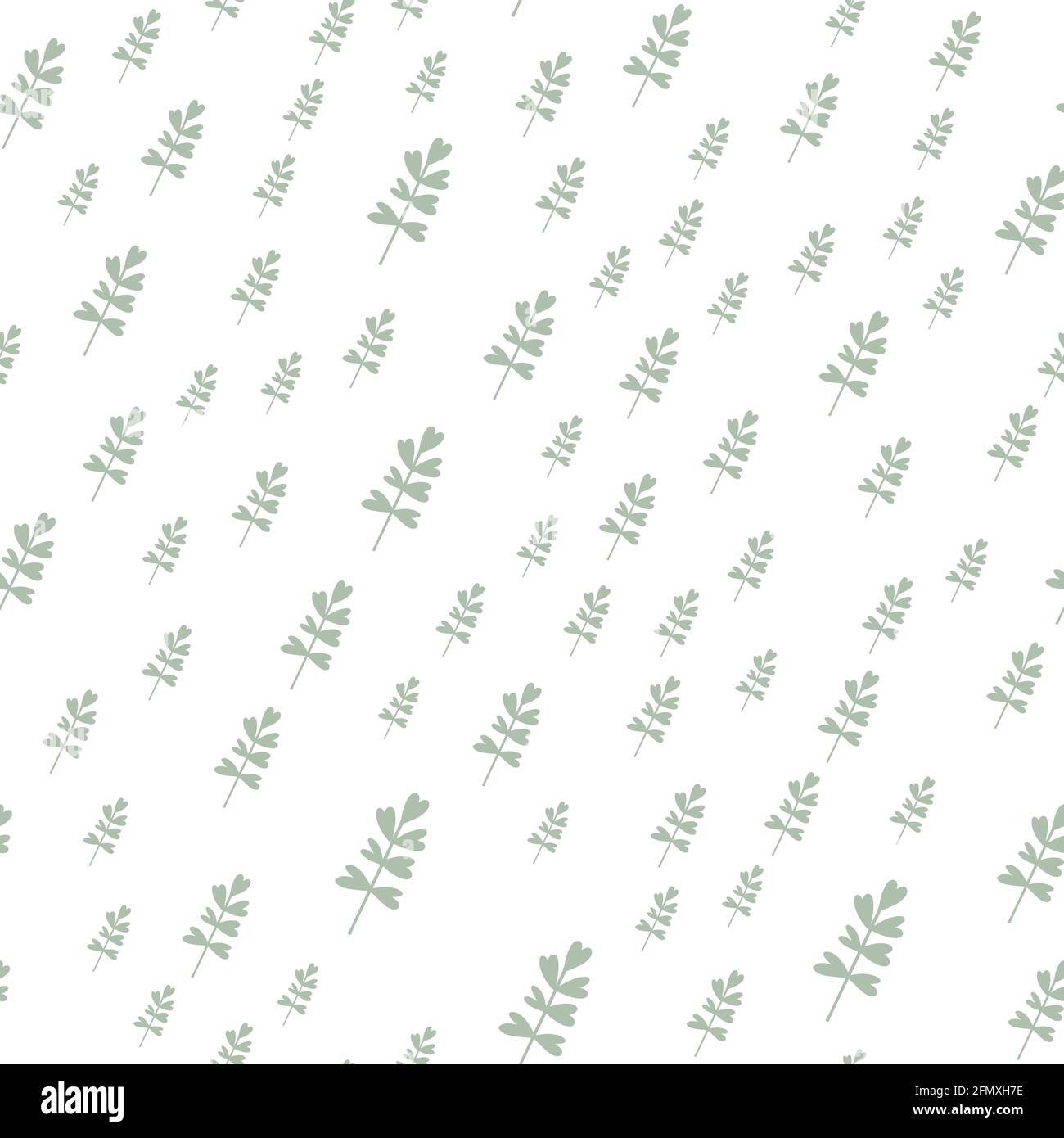 Blue leaf pattern hi-res stock photography and images - Alamy