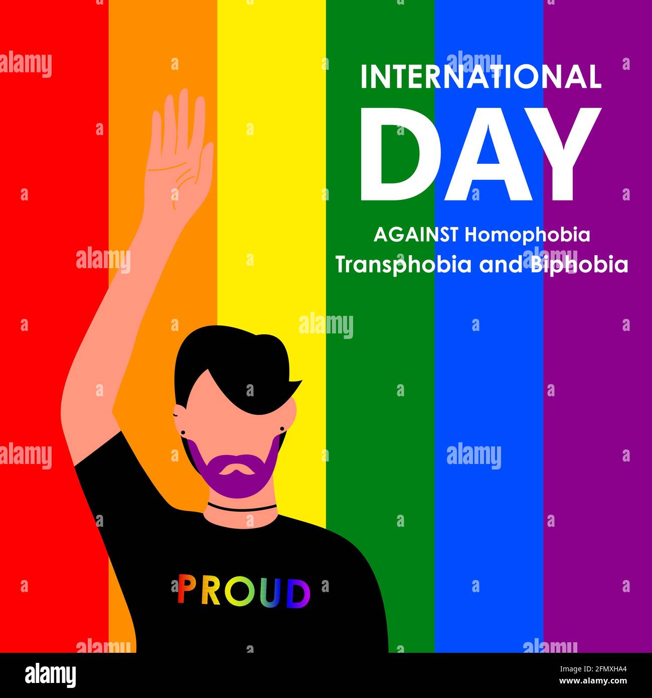May 17 - The International Day Against Homophobia, Transphobia and ...