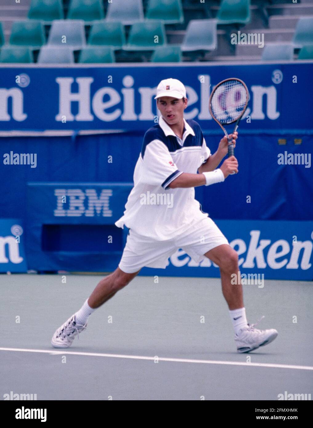 Swiss tennis player Roger Federer, 2000s Stock Photo - Alamy