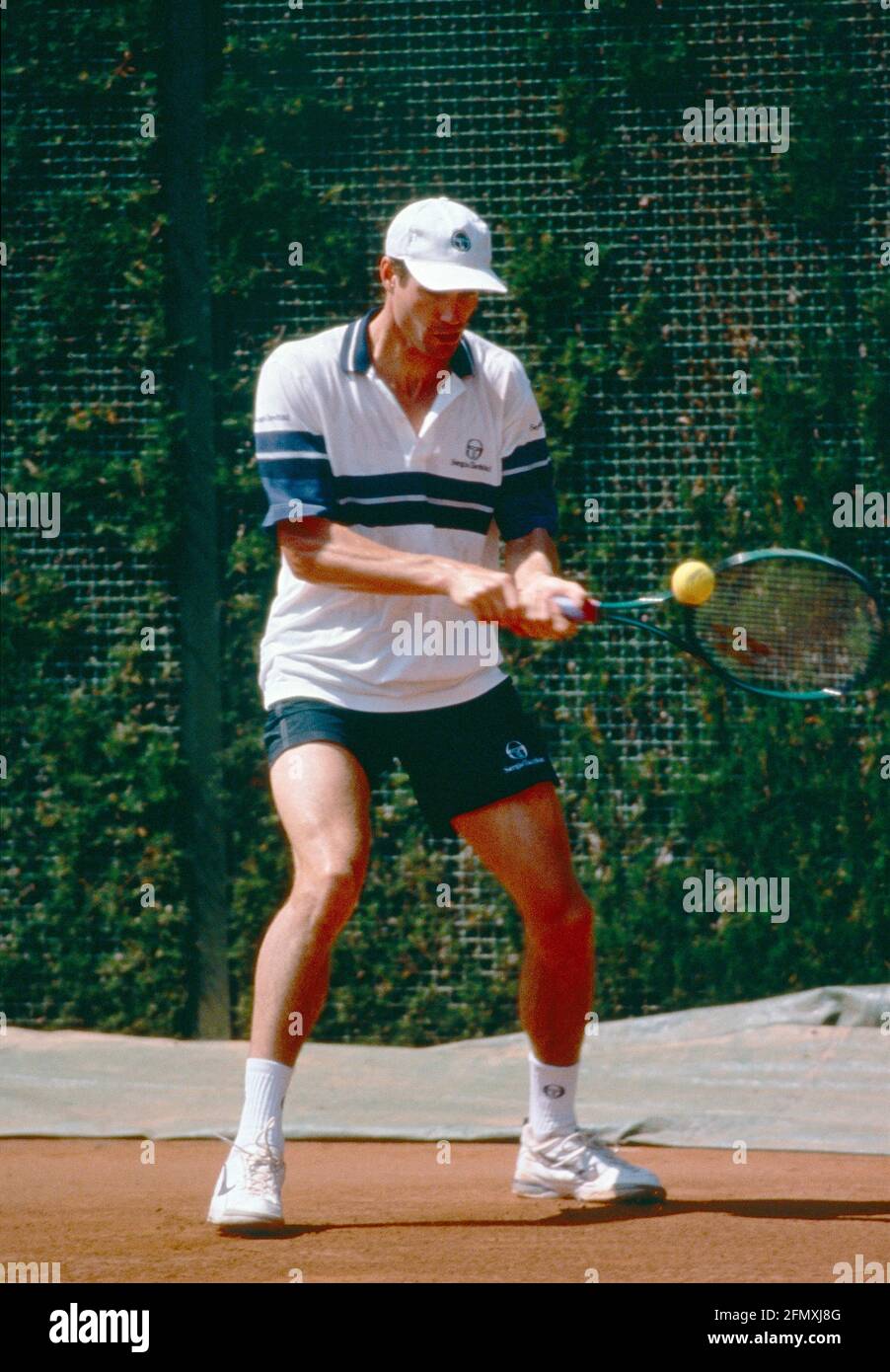 Australian tennis player Richard Fromberg, 1998 Stock Photo - Alamy
