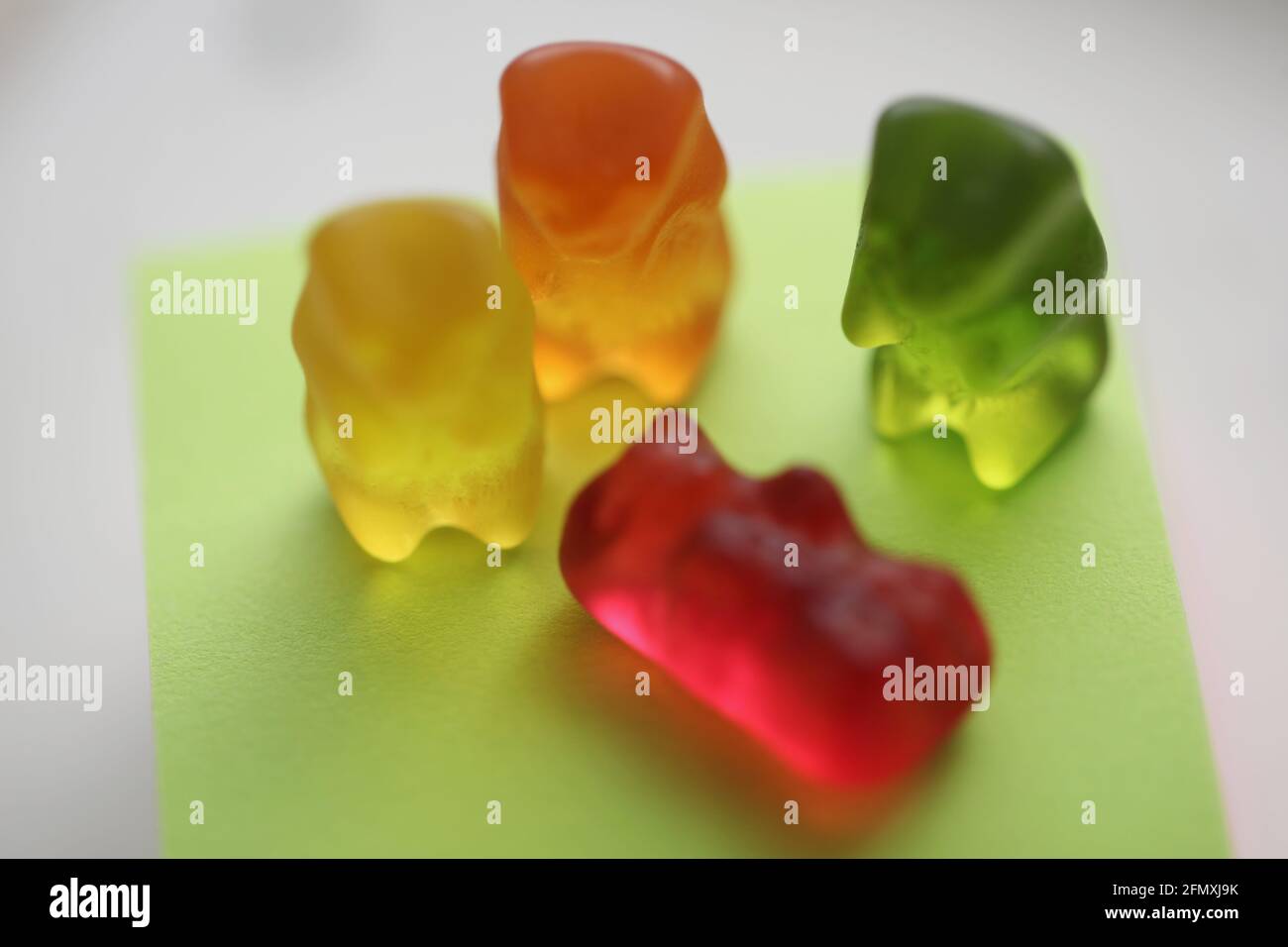 Haribo gummy bears hi-res stock photography and images - Alamy