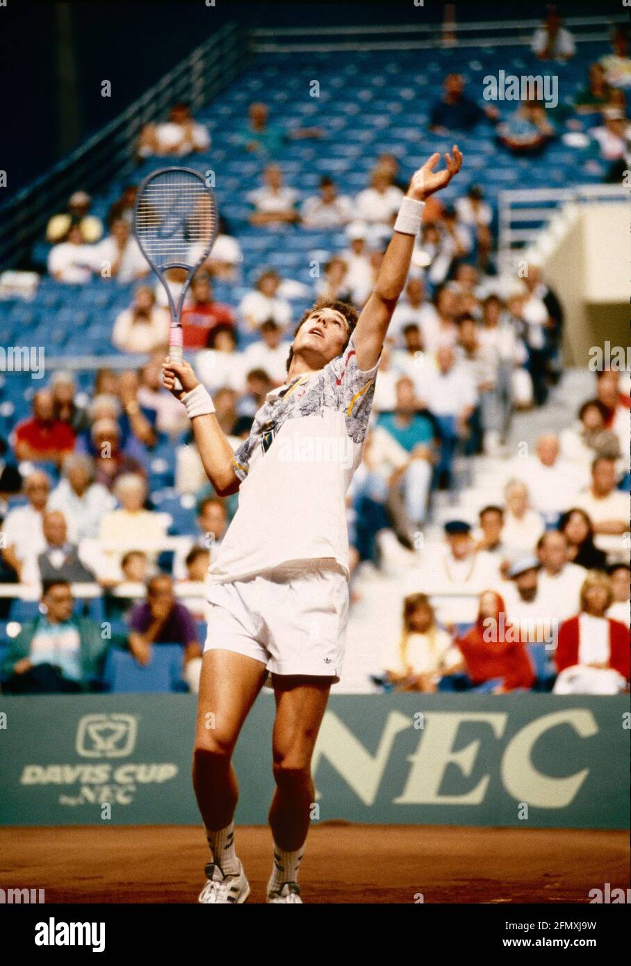 Australian tennis player Richard Fromberg, 1990s Stock Photo - Alamy