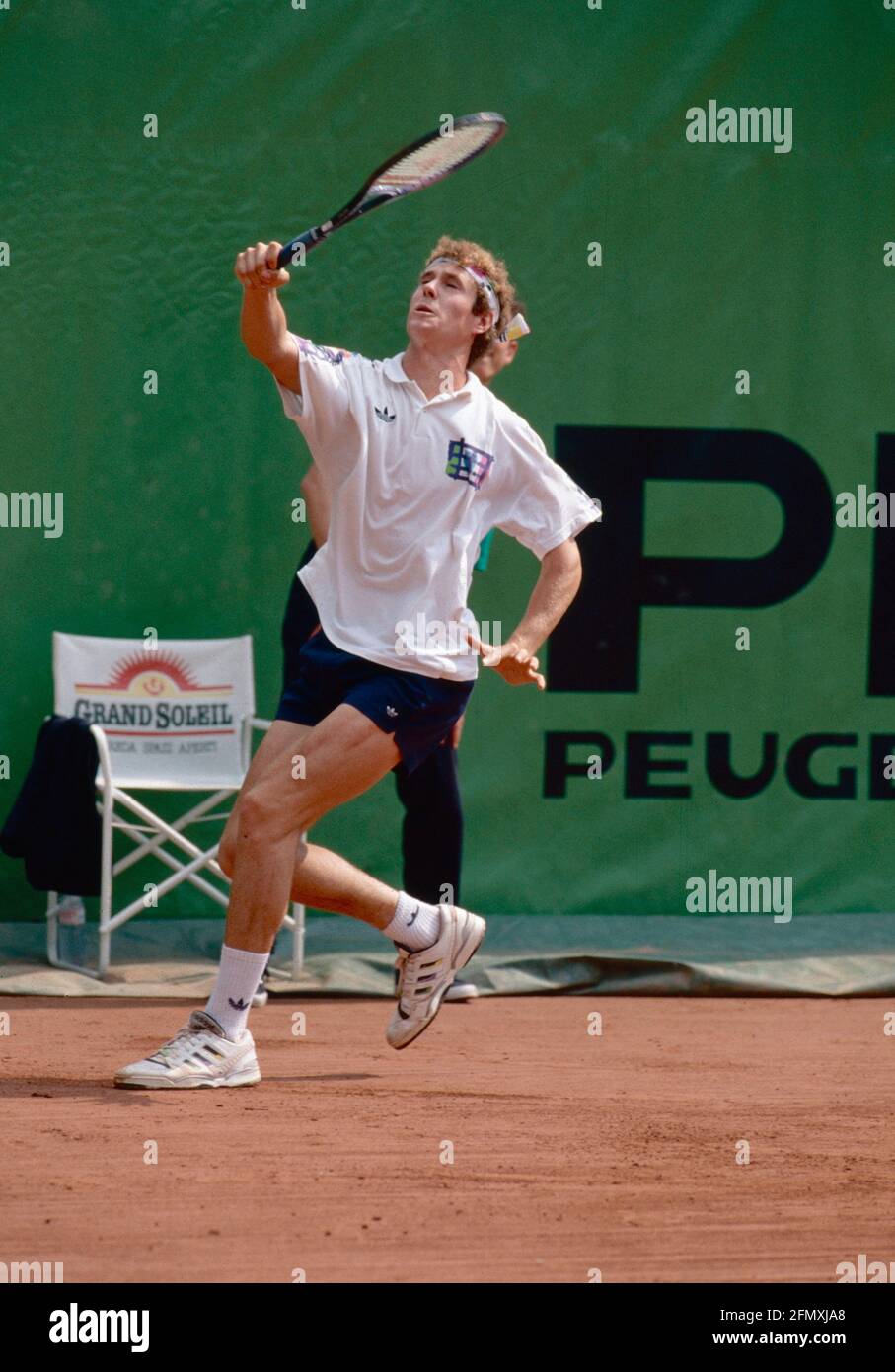 Australian tennis player Richard Fromberg, 1990s Stock Photo - Alamy