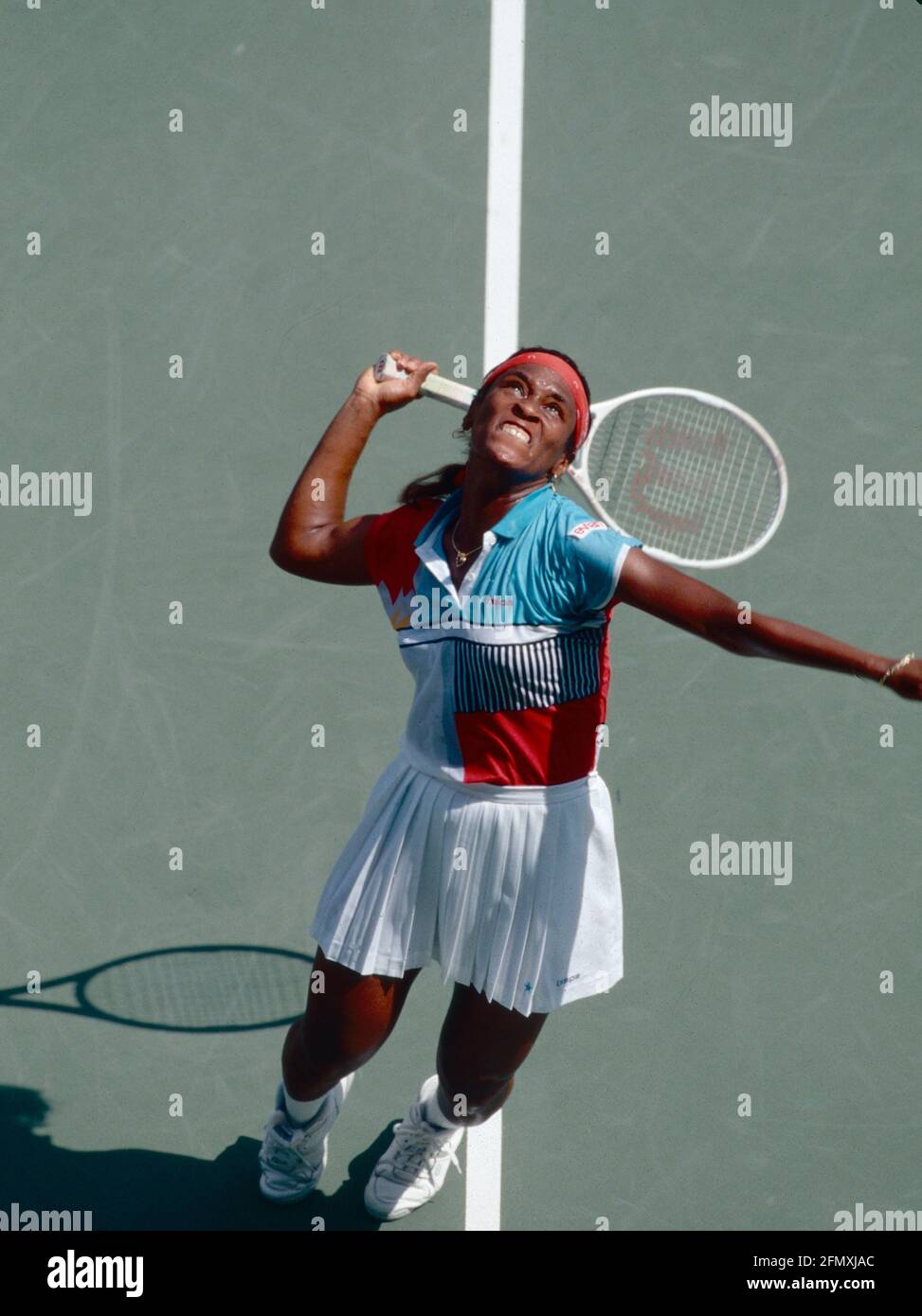 Zina garrison tennis hi-res stock photography and images - Alamy