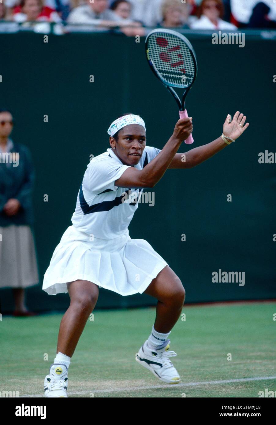 Zina garrison tennis hi-res stock photography and images - Alamy