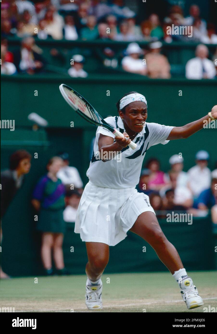 Zina garrison wimbledon hi-res stock photography and images - Alamy