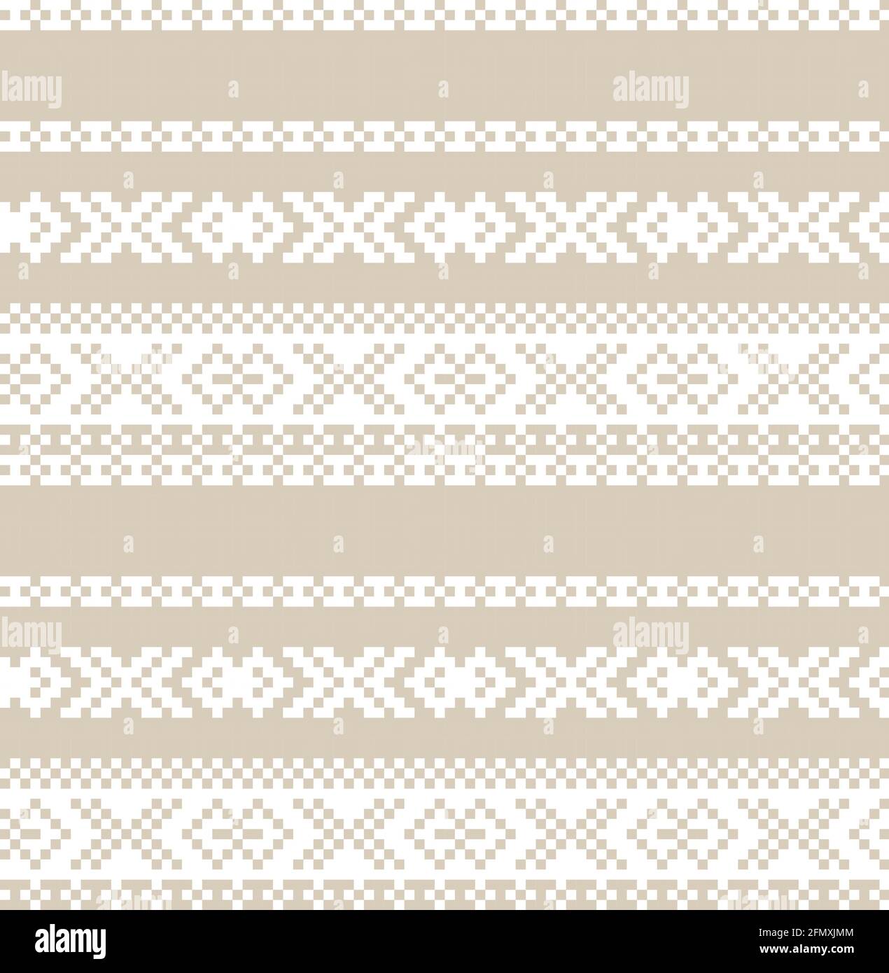 Christmas fair isle pattern background for fashion textiles, knitwear ...