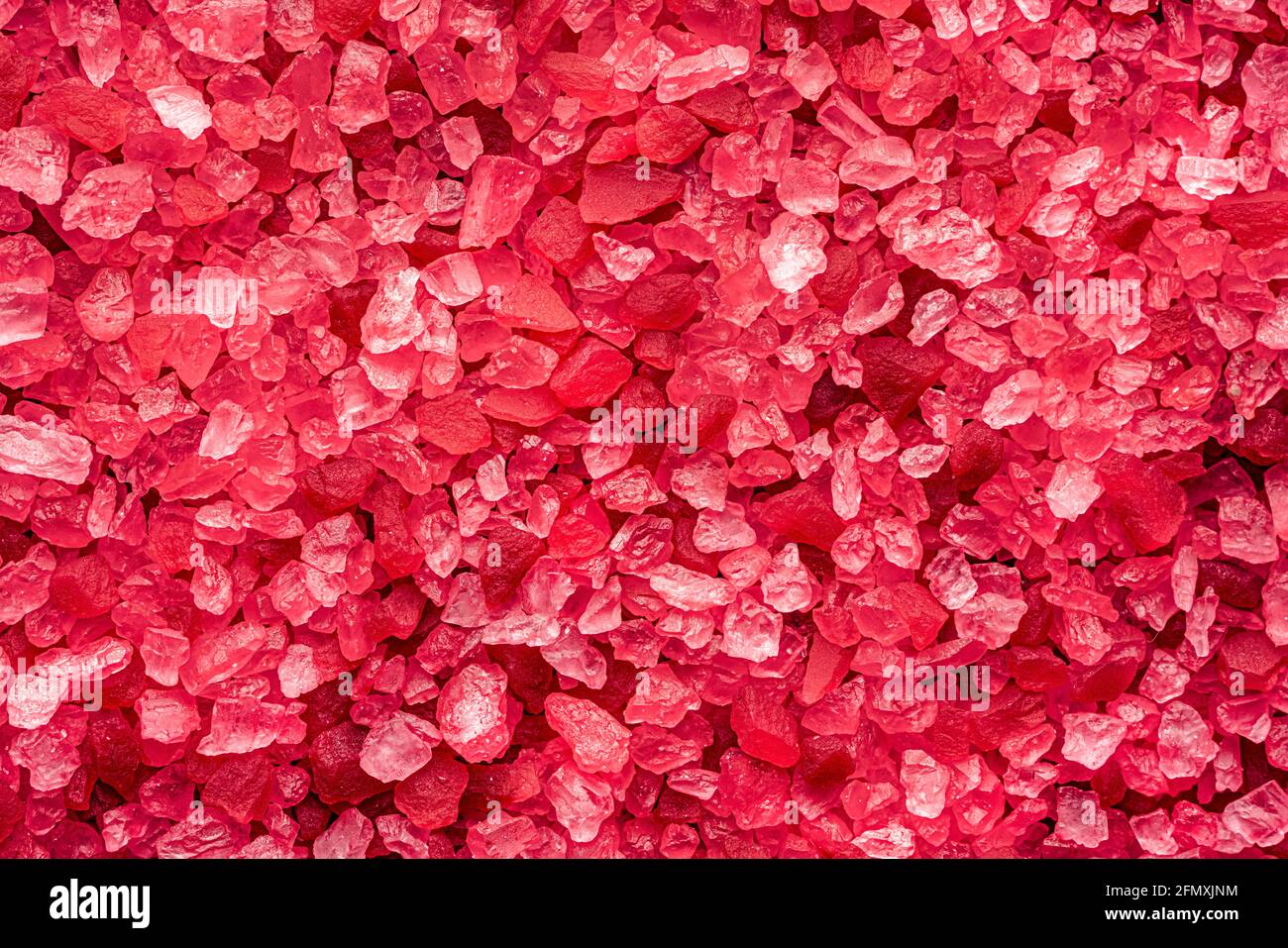 background red crystals, abstract background sea salt Stock Photo - Alamy