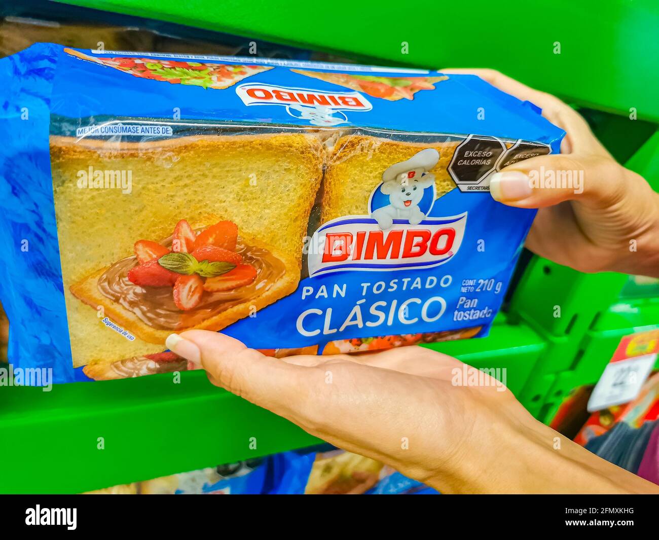 Pan bimbo hi-res stock photography and images - Alamy