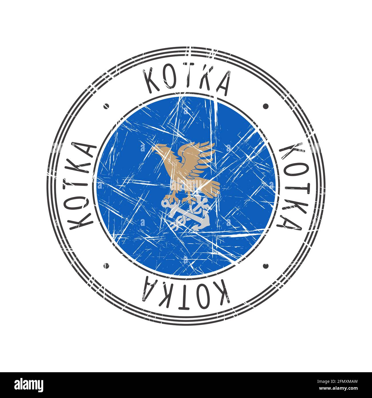 Kotka finland Stock Vector Images - Alamy