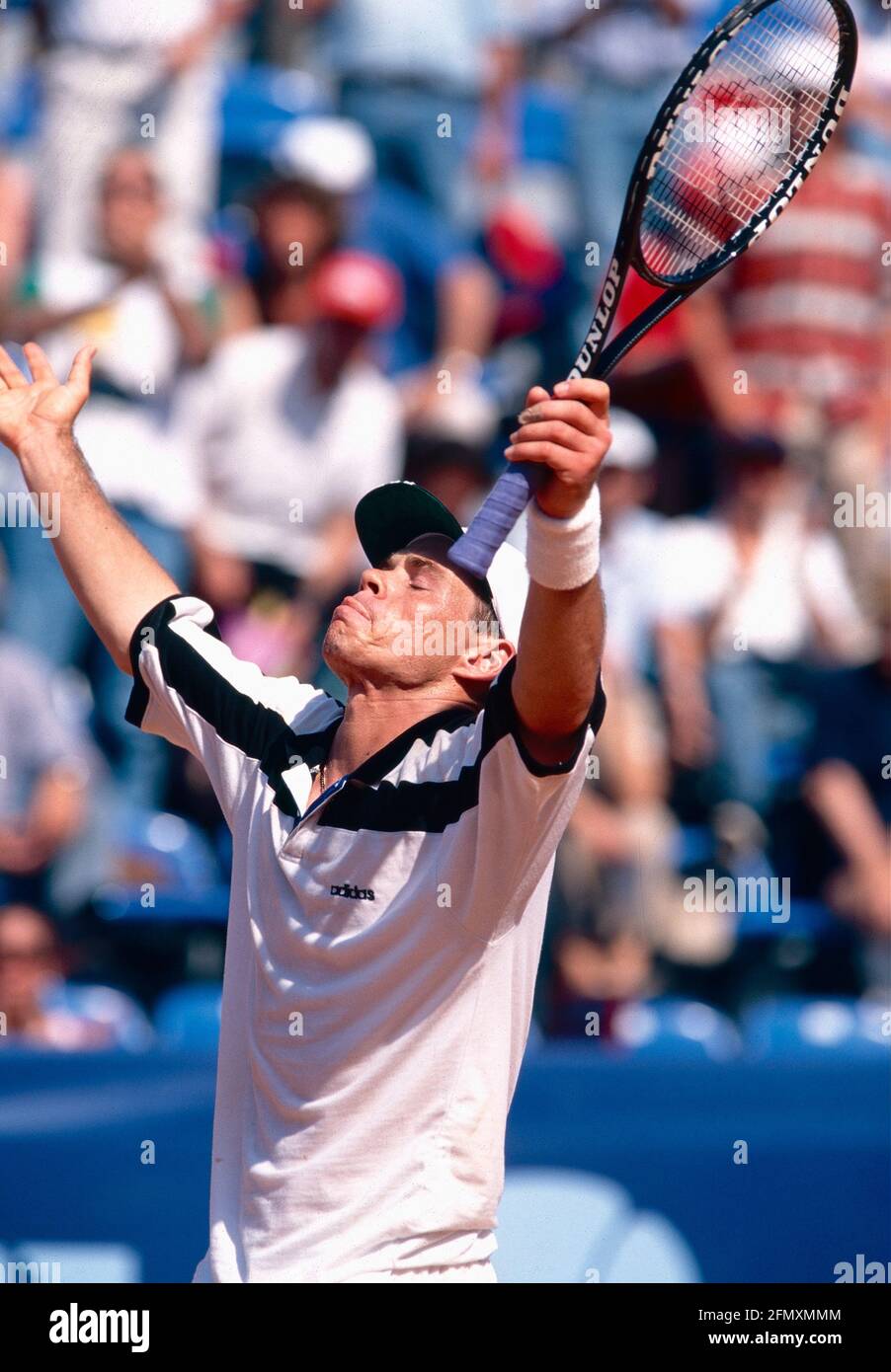Australian tennis player Scott Draper, 1990s Stock Photo - Alamy
