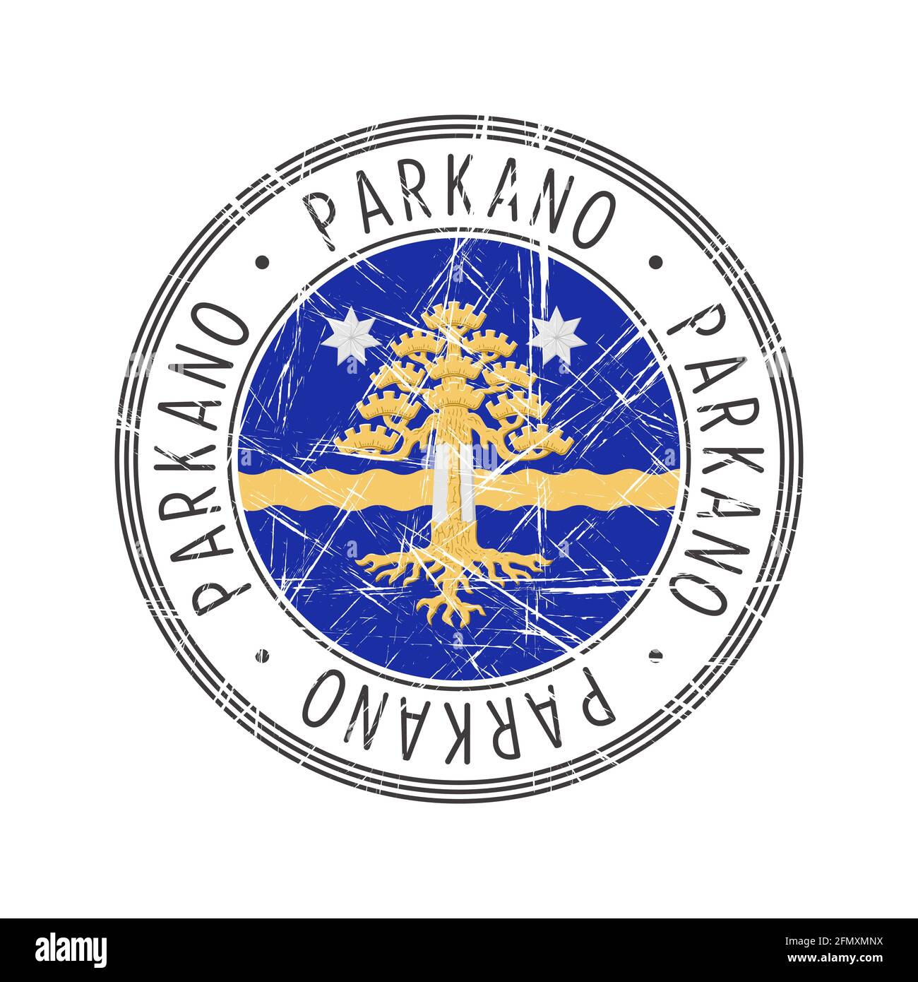 Parkano vector vectors hi-res stock photography and images - Alamy