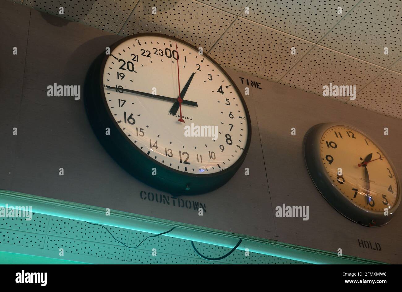 Launch Complex 26 Countdown Clocks. Launch Complex 26 (LC-26) is a ...