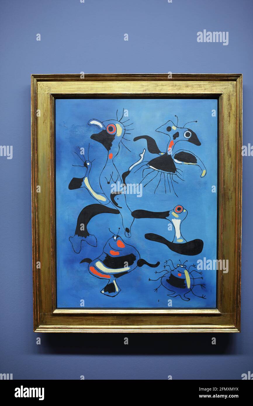 Miro paint hi-res stock photography and images - Alamy