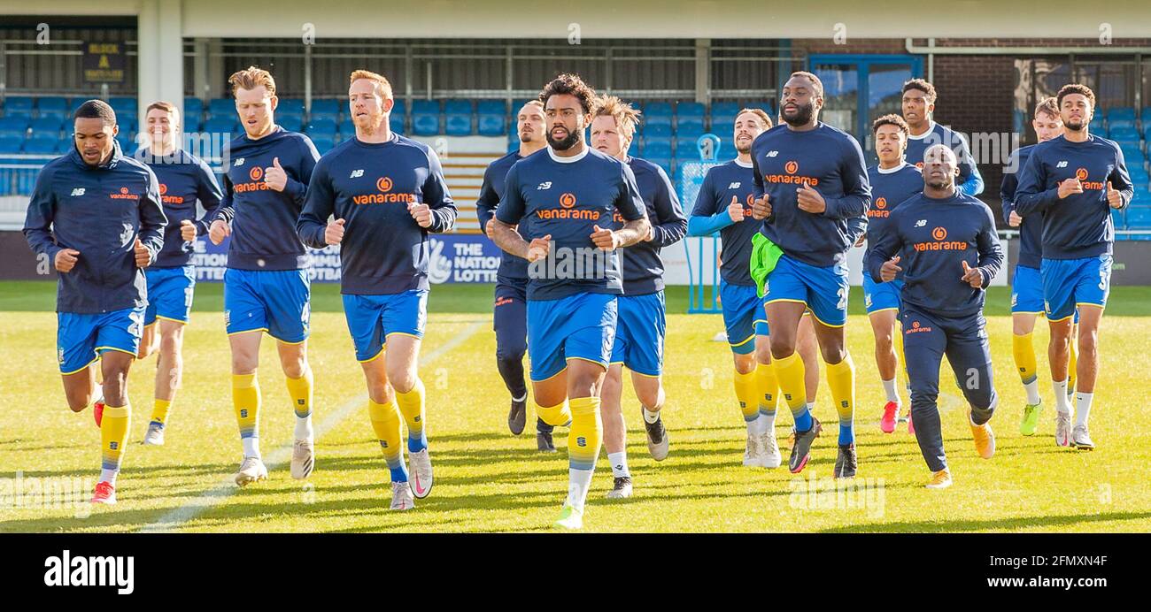 Weymouth stadium hi-res stock photography and images - Alamy