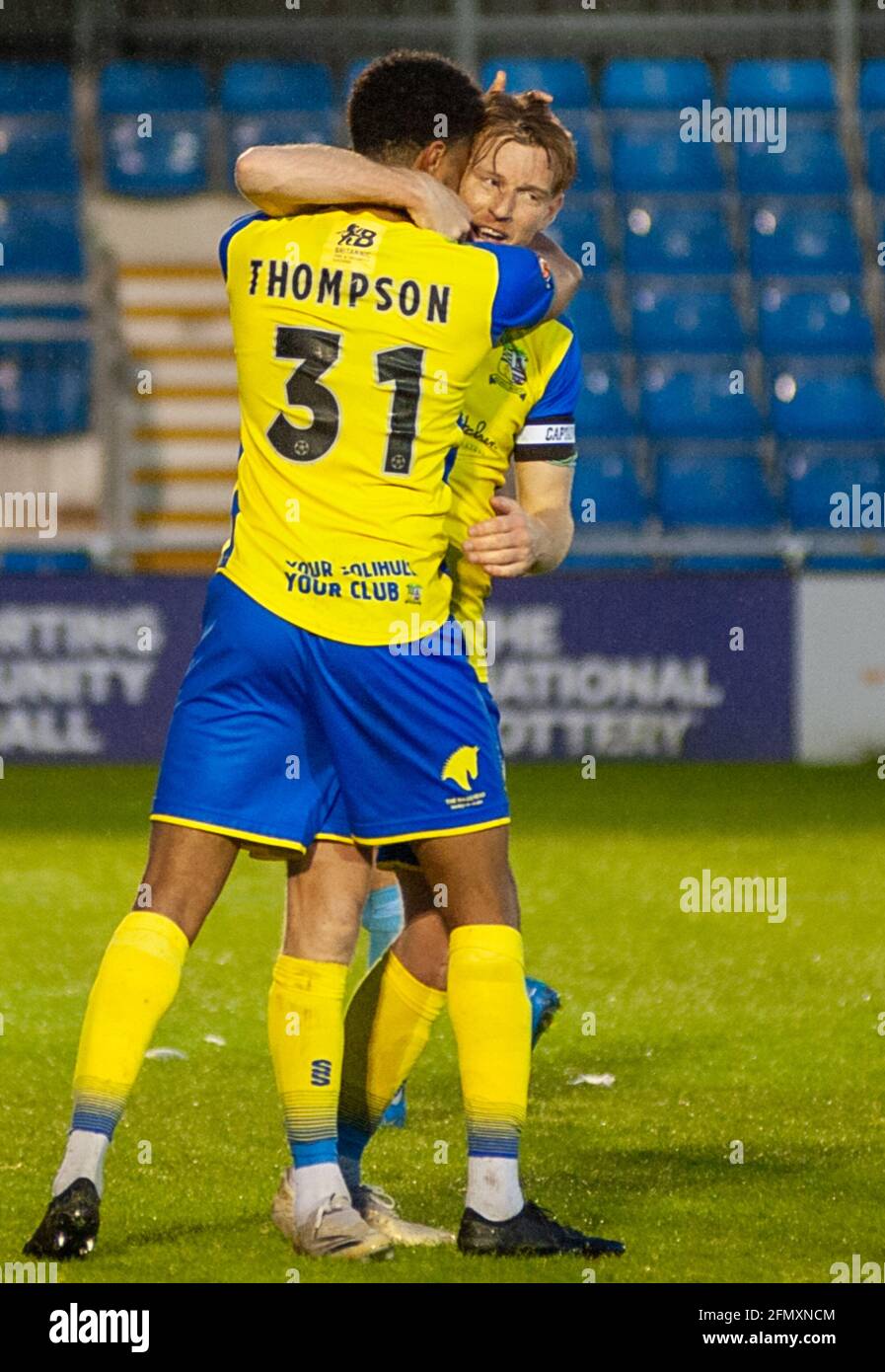 Solihull moors hi-res stock photography and images - Alamy