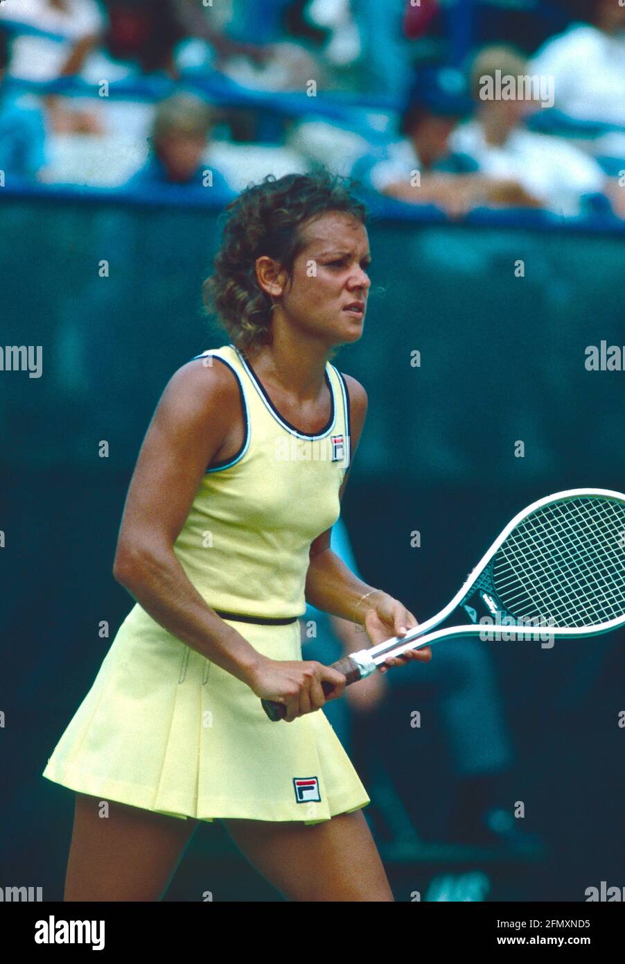 Australian tennis player evonne goolagong hi-res stock photography and ...