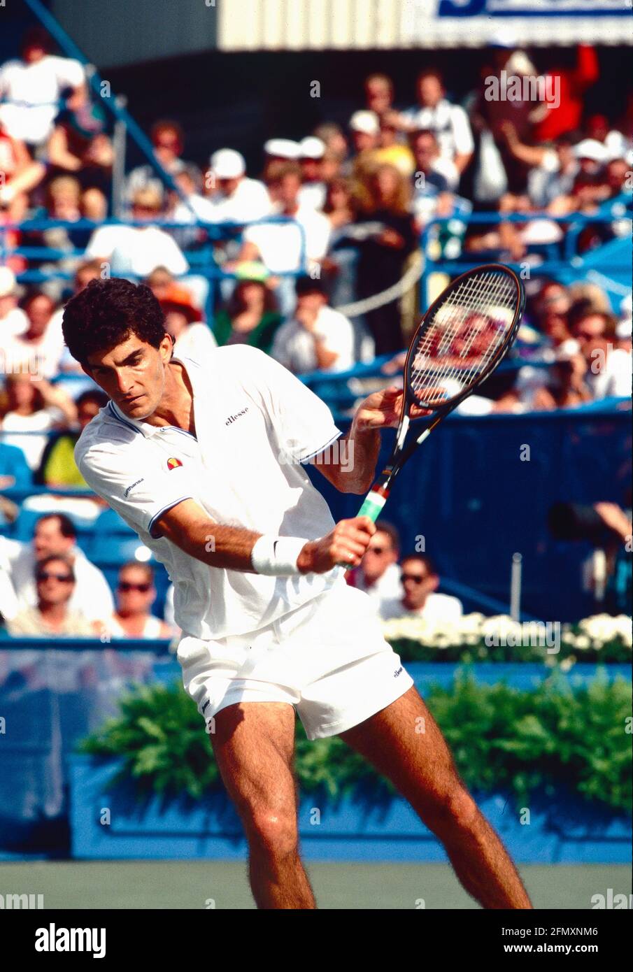 American tennis player Jim Grabb, 1990s Stock Photo - Alamy