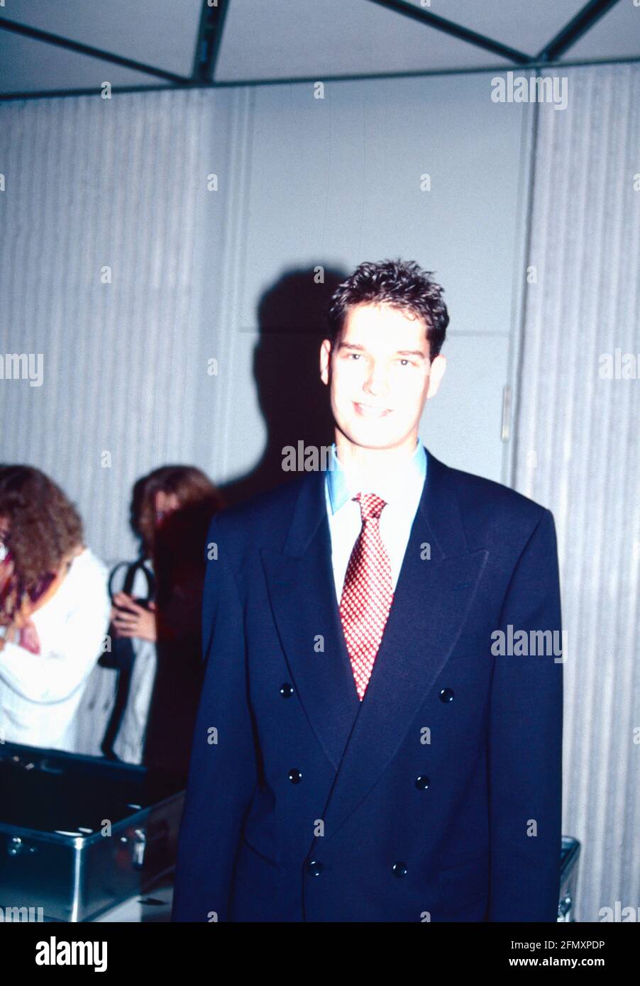 German tennis player Mark-Kevin Goellner, 1990s Stock Photo - Alamy