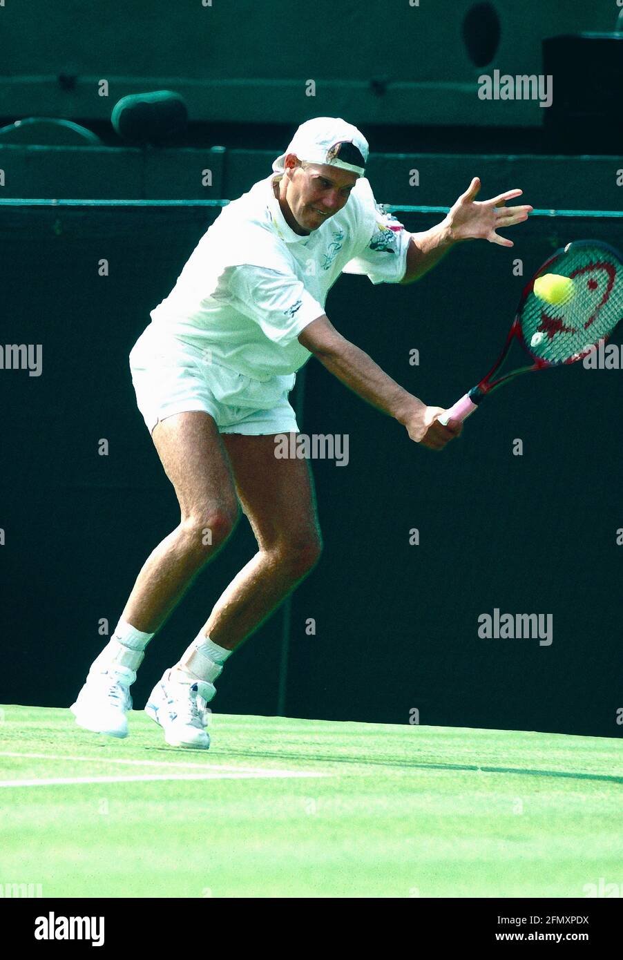 German tennis player Mark-Kevin Goellner, 1990s Stock Photo - Alamy