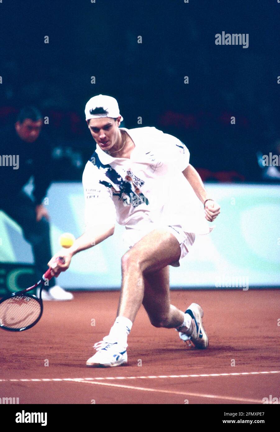 German tennis player Mark-Kevin Goellner, 1990s Stock Photo - Alamy
