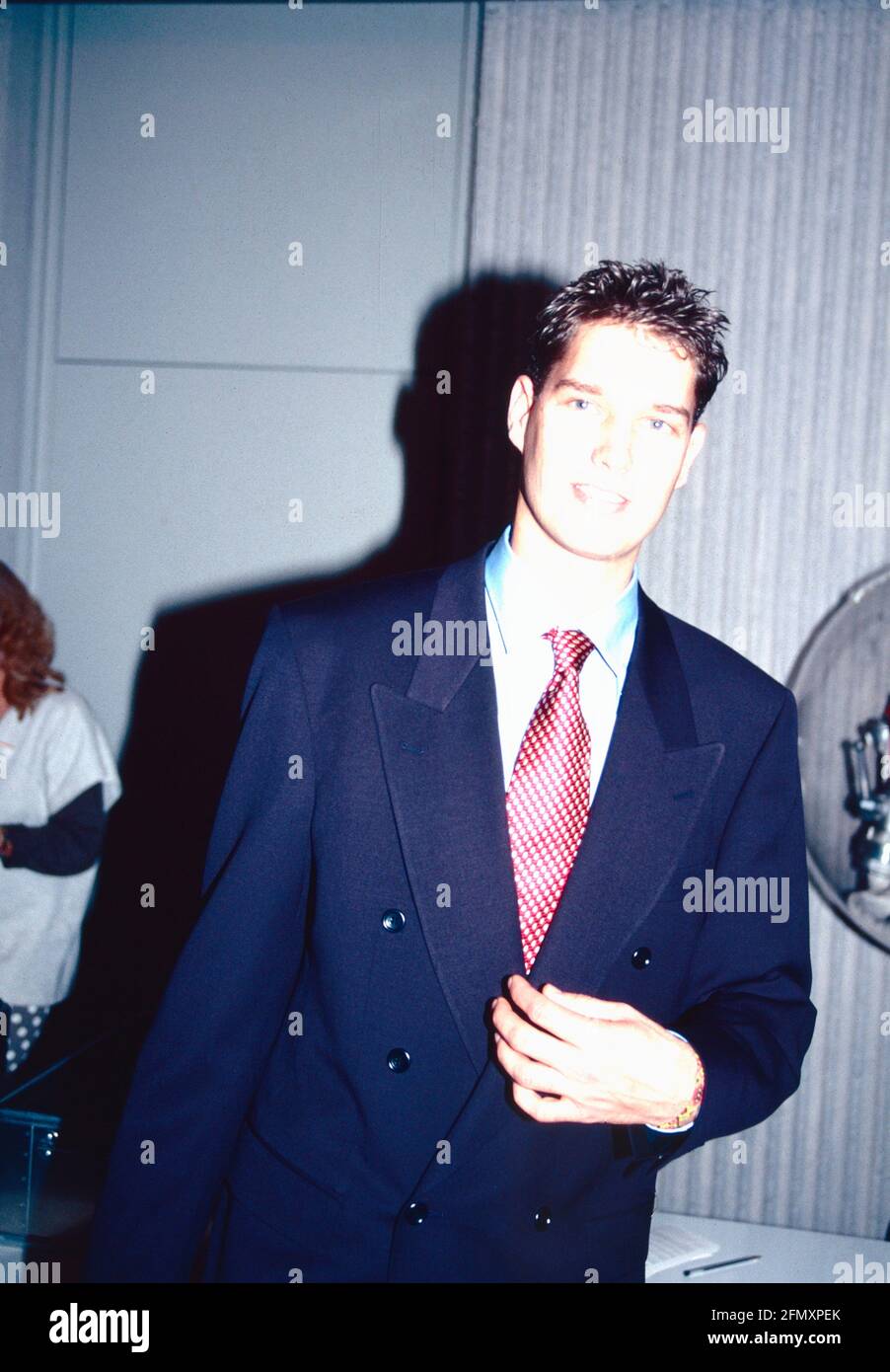 German tennis player Mark-Kevin Goellner, 1990s Stock Photo - Alamy