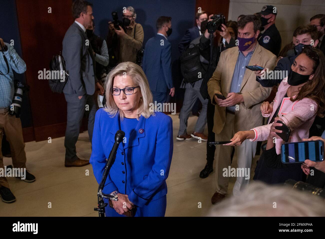 Liz cheney hi-res stock photography and images - Alamy