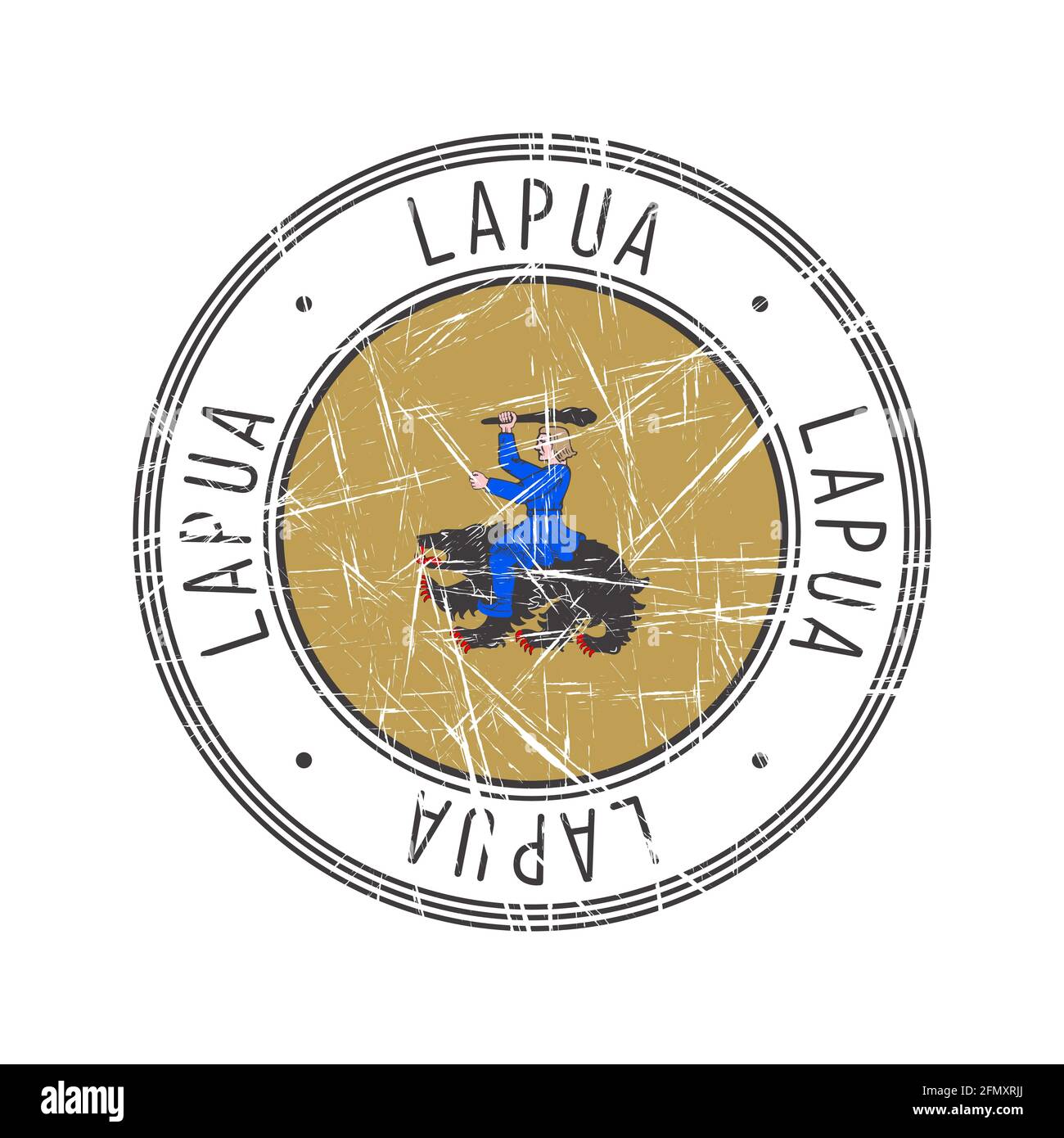 Lapua Stock Vector Images - Alamy