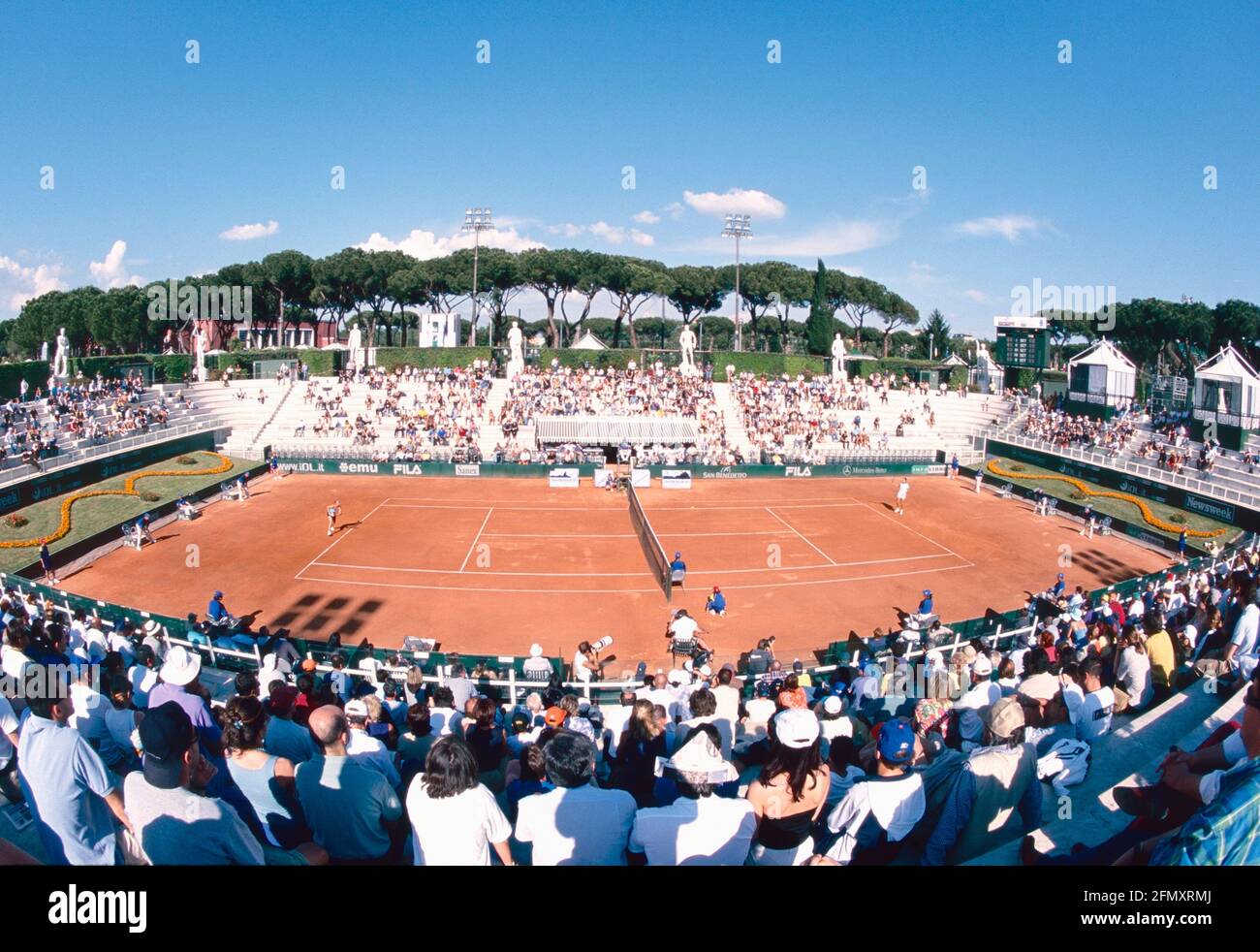 Champions tennis masters hi-res stock photography and images - Alamy