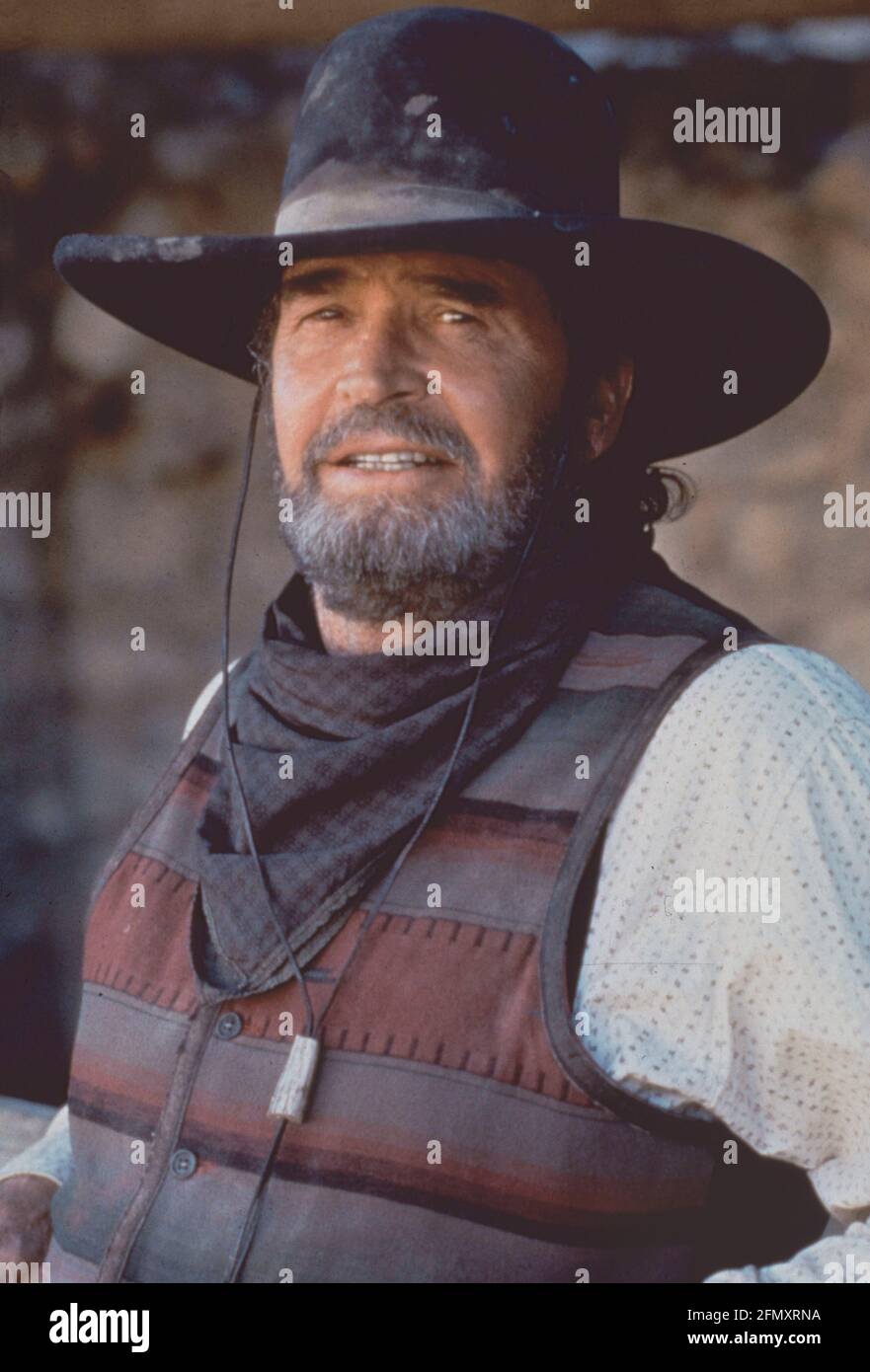 Los Angeles.CA.USA. James Garner in (C) Hallmark Hall of Fame ...